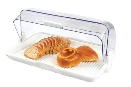 BETTERWARE Plastic Multipurpose Rack With Coverage (14-505)