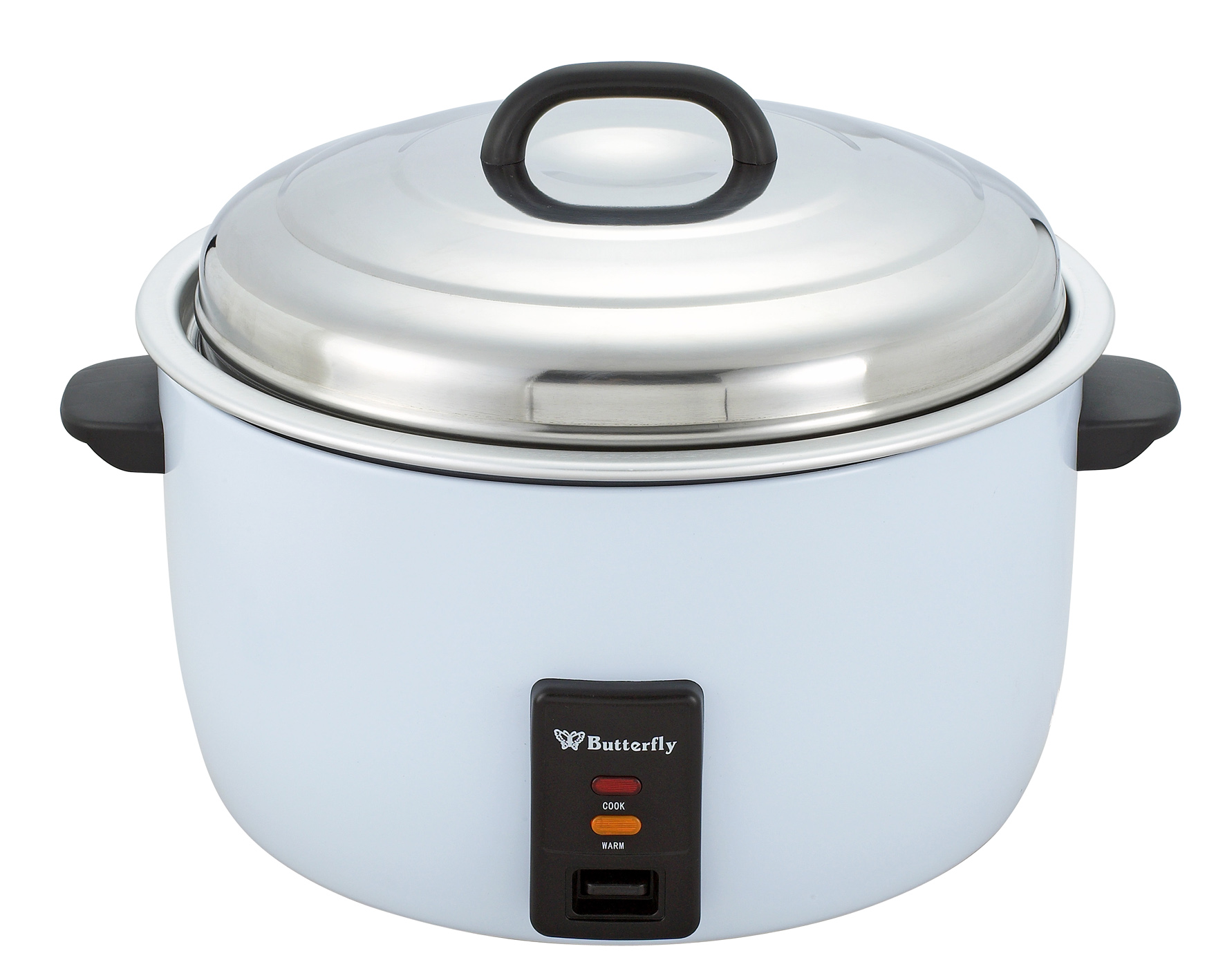 BRC6050 Butterfly Electric Rice Cooker 10LT (19-885)